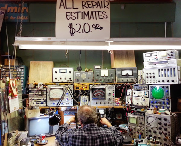 Mr. Fix-it: Don Polito – Pittsburgh Orbit