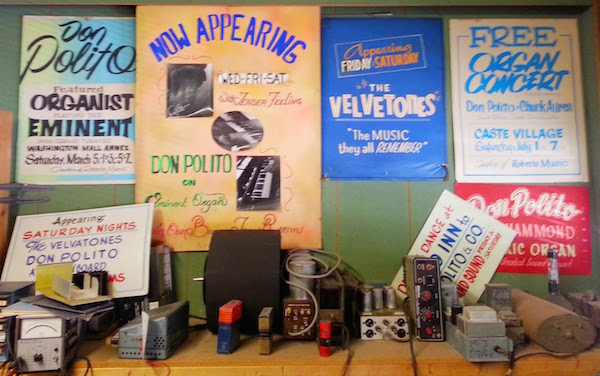 Mr. Fix-it: Don Polito – Pittsburgh Orbit