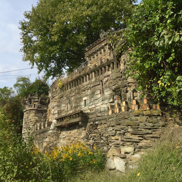 Castle Damas – Pittsburgh Orbit