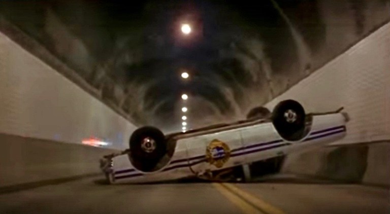 Take Bigelow! “Striking Distance,” 25 Years Later, Part 2: The Chase ...