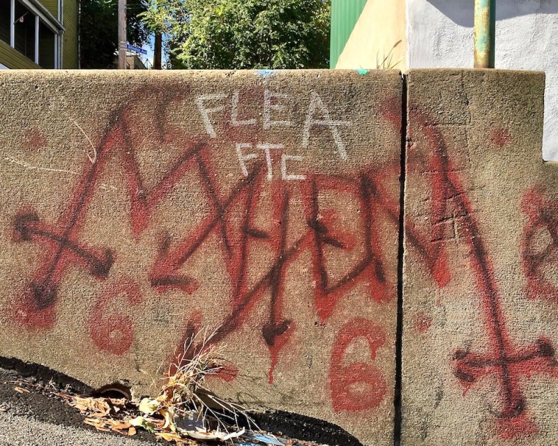 Precious Metal: The Disappearing Legacy öf Hard Rock Graffiti ...