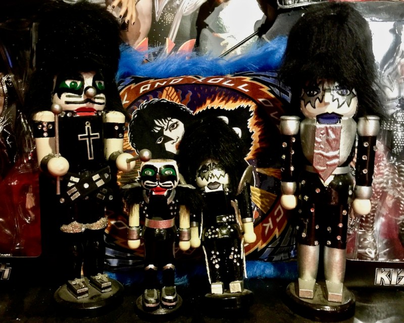 The Collectors: KISS and Tell with Bruce Gleason – Pittsburgh Orbit