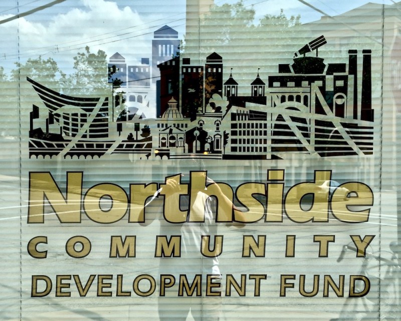 A High Five for the Skyline – Pittsburgh Orbit