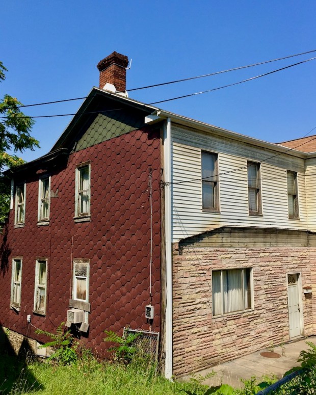 row houses – Pittsburgh Orbit