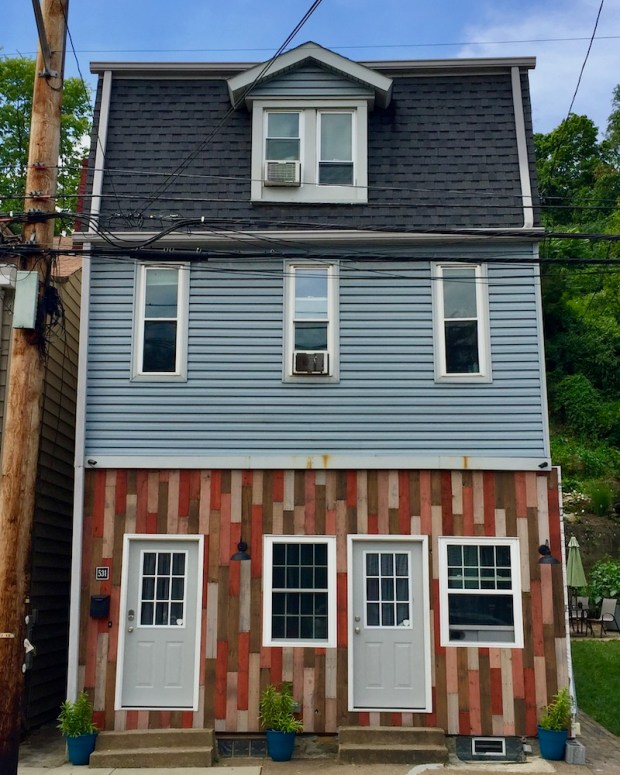 row houses – Pittsburgh Orbit