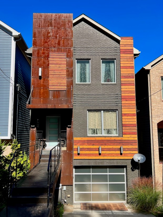 row houses – Pittsburgh Orbit