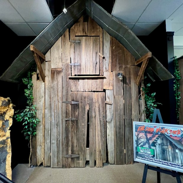 Undead Mall: A Visit to The Living Dead Museum – Pittsburgh Orbit